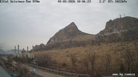 Kyrgyzstan webcams